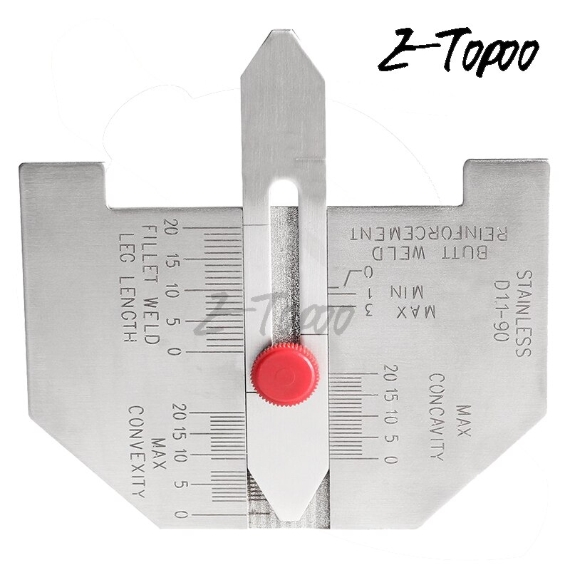 ! Automatic Weld Size gauge Welding Gauge weld cal... – Grandado