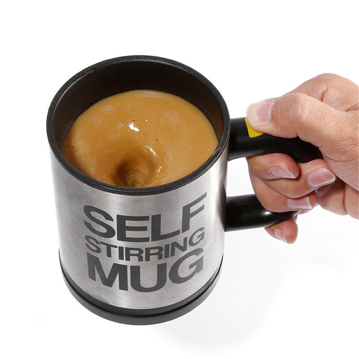 Zelf Roeren Mok Koffie Pot Automatische Elektrisch... – Grandado
