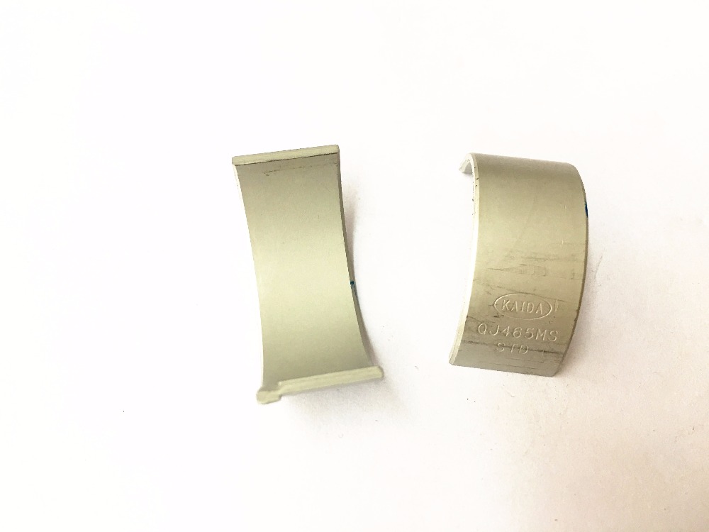 Connecting rod / Crankshaft rod bearing shell for Benelli Stels BN302 ...