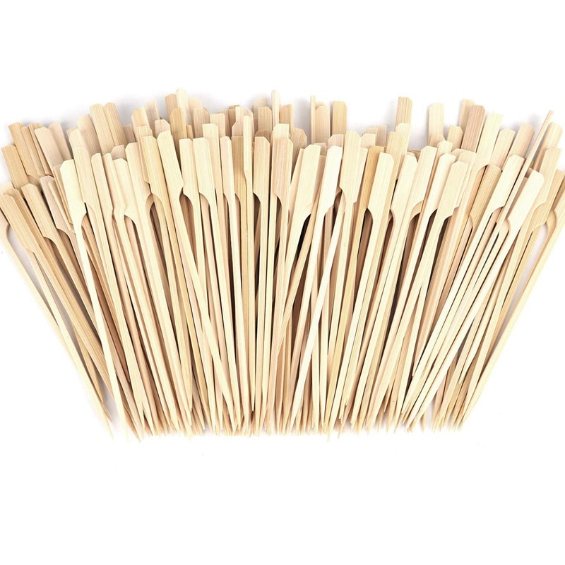 500 Pcs Bamboo Skewers - 7 Inch Bamboo Picks Paddl... – Grandado