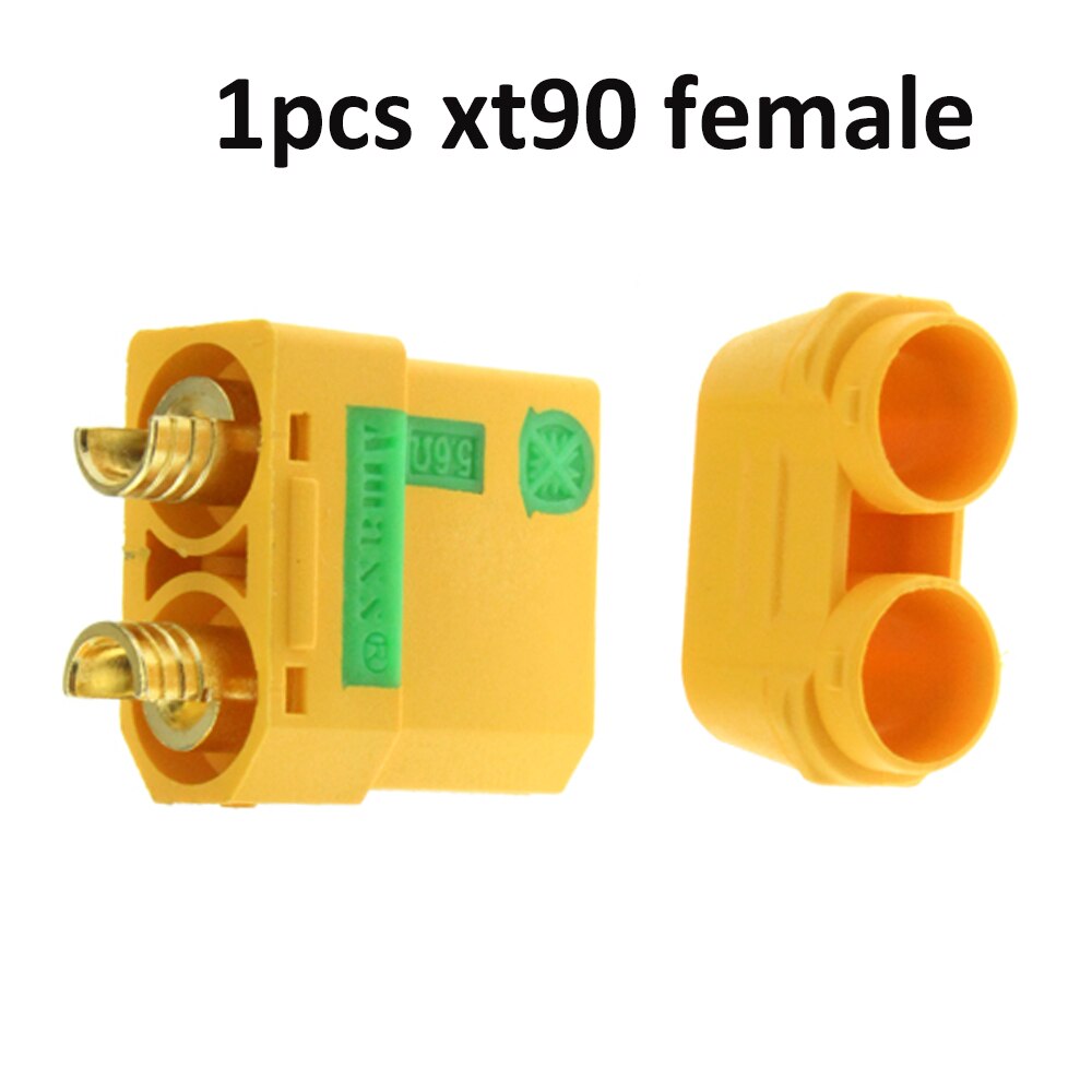 Original Amass XT90S XT90-S XT90 Connector Anti-Sp... – Grandado