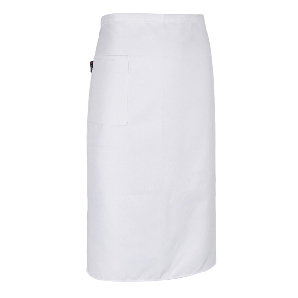 Half Length Long Waist Kitchen Apron Catering Chef... – Vicedeal