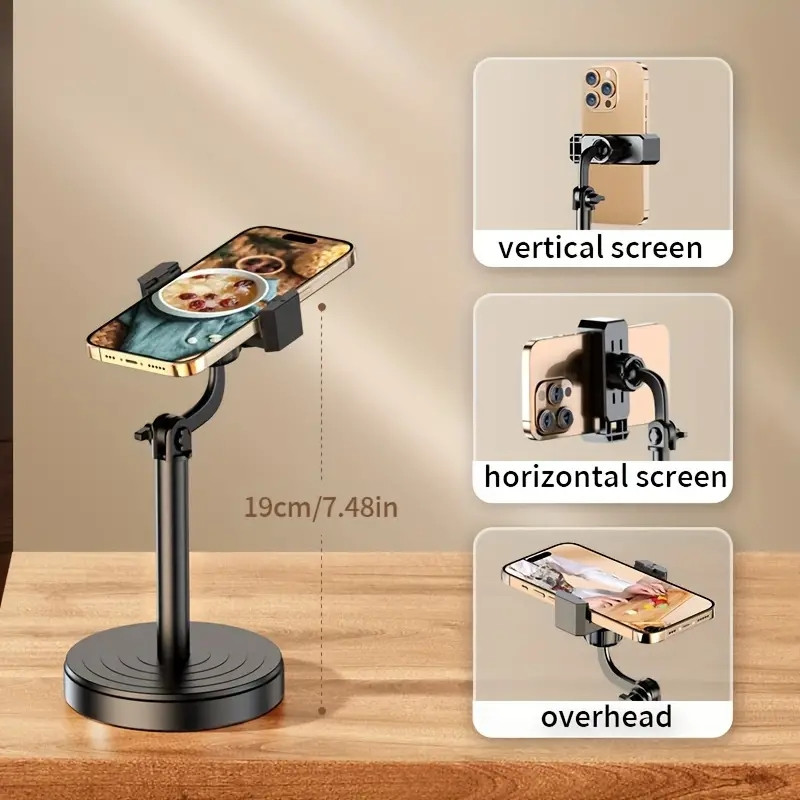 Multifunctional Mobile Phone Bracket Live Broadcas... – Grandado