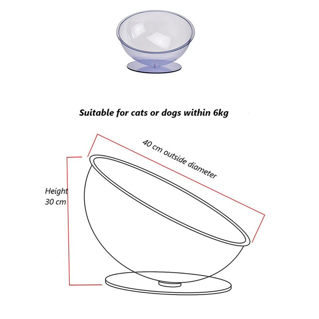 Durable Cat Pet Nest Bed Space Capsule Hemispheric... – Grandado