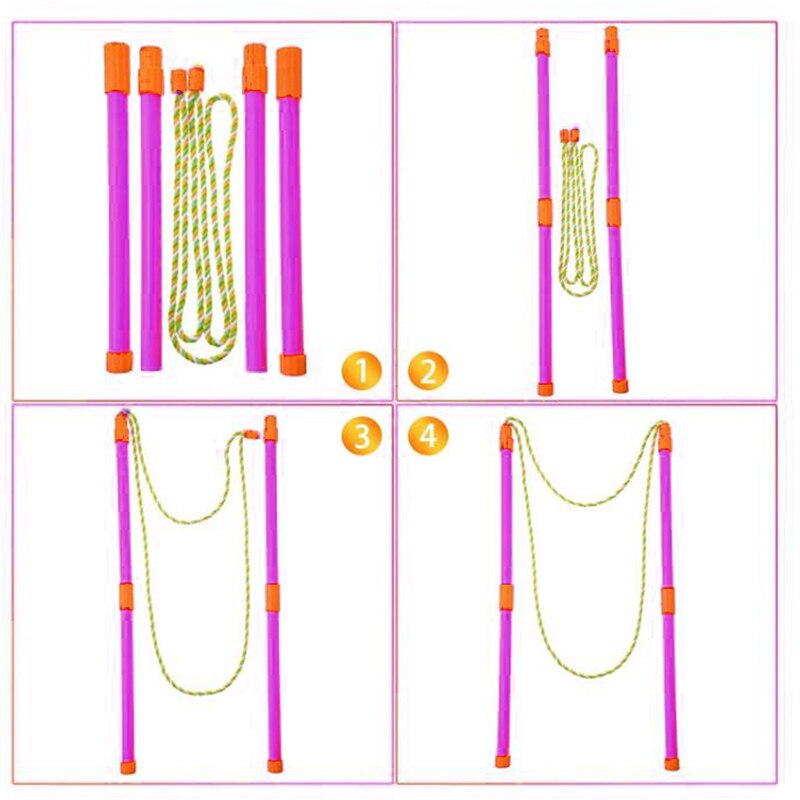 1 Pcs Kids Fun Giant Bubble Maker Stick Wand Fun S... – Grandado