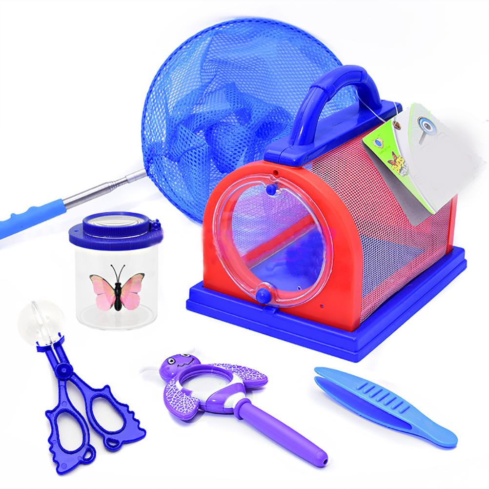 6 Stks/set Outdoor Explorer Set Vlinder Insect Col... – Vicedeal