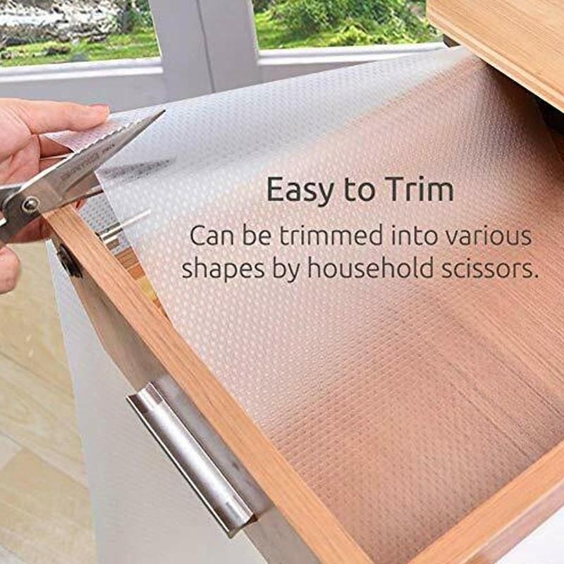 Reusable Translucent Cabinet Pad Paper Waterproof ... – Grandado