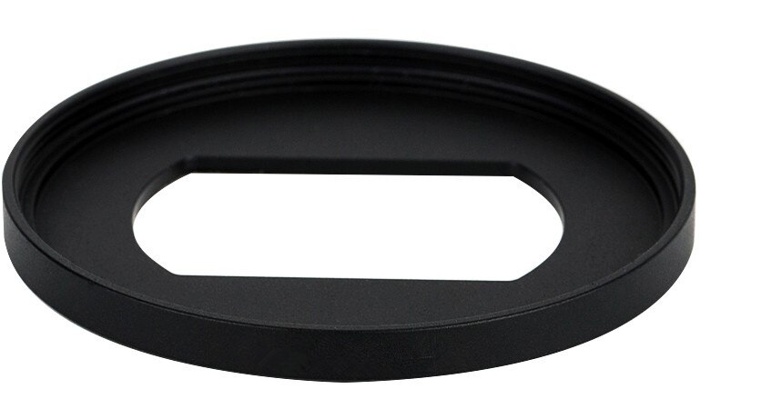 52mm Metal Filter Adapter Ring + Sticker for Sony ... – Vicedeal