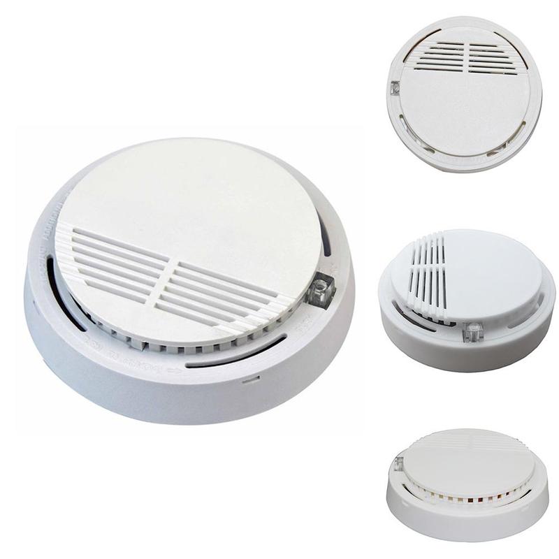 Smoke Detector fire alarm detector Home Security S... – Vicedeal