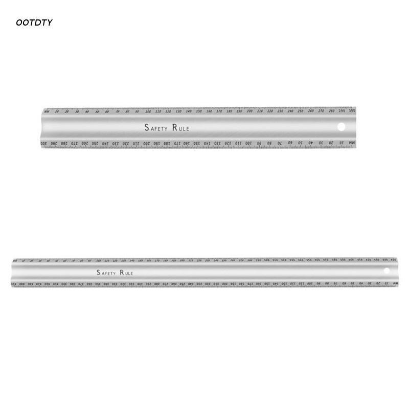 M-Type Cutting Ruler Aluminum Alloy Metal Craft Sa... – Vicedeal