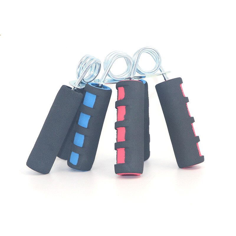 Spring Hand Grip Finger Strength Trainer Pow Exerc... – Grandado