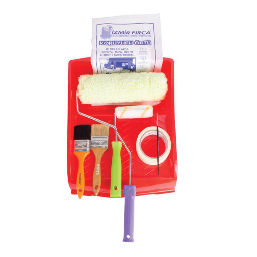 Luna House Painter Set 25 cm Roller – Grandado