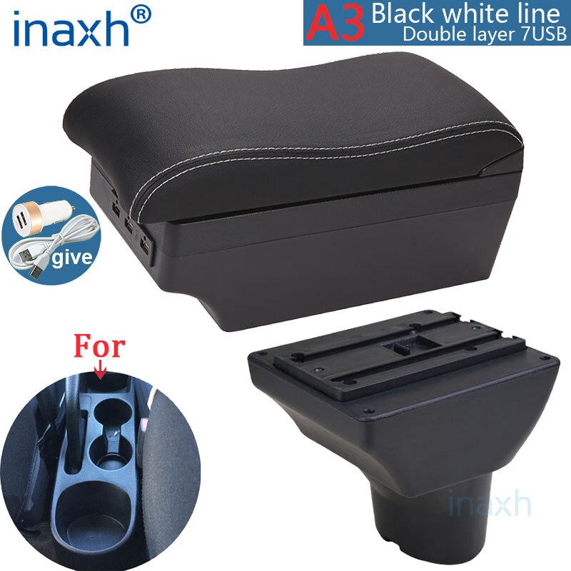 Auto Armlehne Für Hyundai I20 Armlehne box Innen T... – Grandado