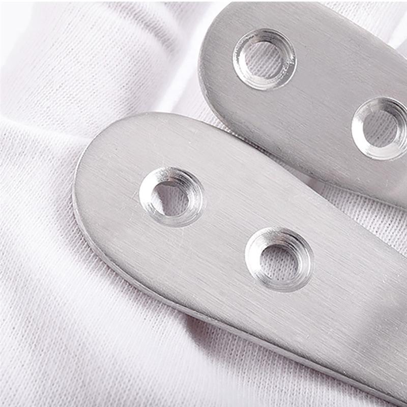 3 st/set rostfria krokar hållbara praktiska 3mm- t... – Vicedeal