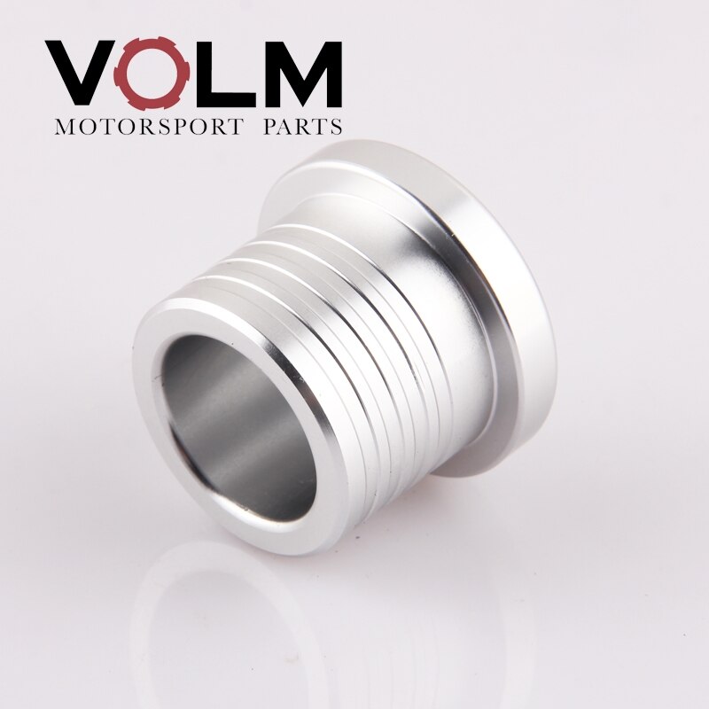 universal 25mm aluminum air intake silicone hose b... – Grandado