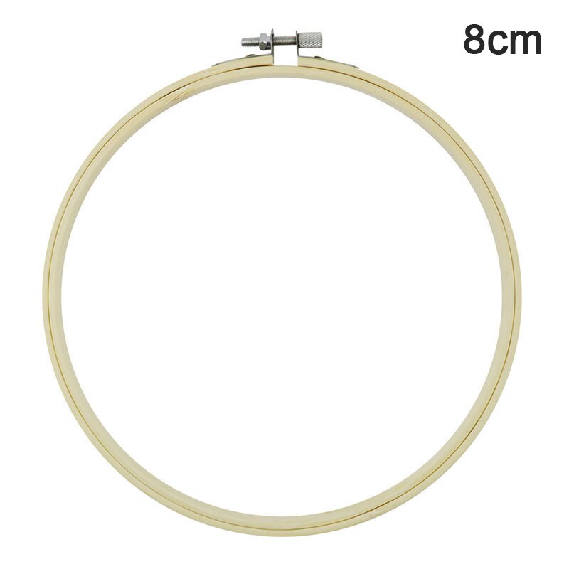 1pcs 10-40cm Mini Wood Embroidery Cross Stitch Bam... – Grandado