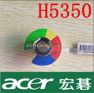 original Projector Color Wheel for Acer H5350 whee... – Grandado