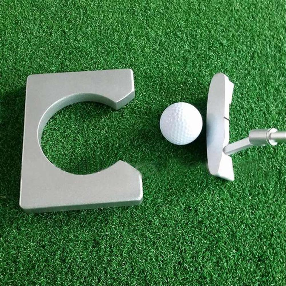 Portable Golf Putter Putting Trainer Set Indoor Tr... – Vicedeal