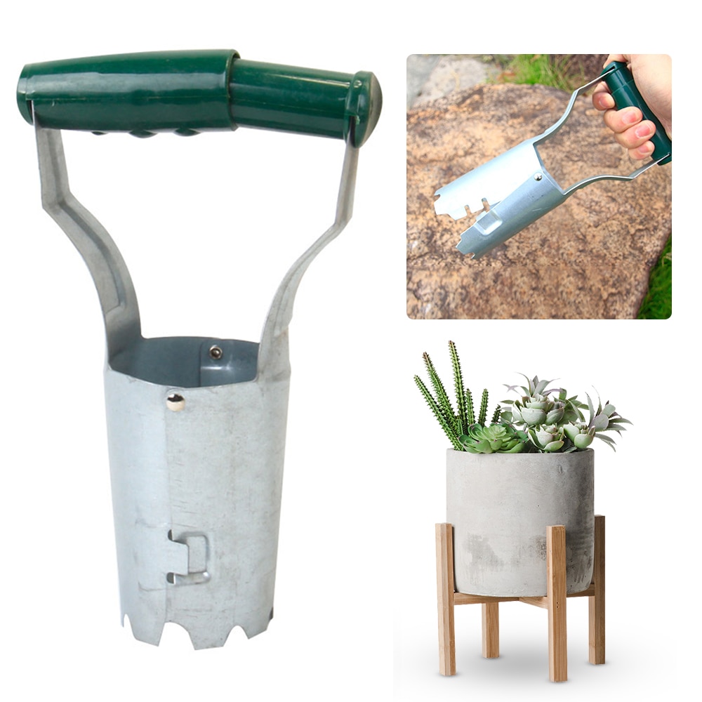 Transplanter Bulb Planter Bend Free Tool for Plant... – Grandado