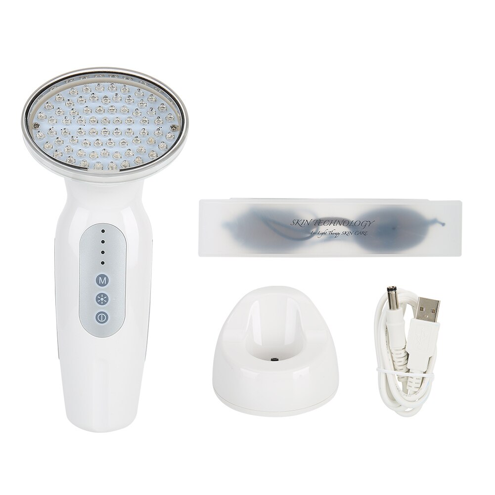 LED Light Therapy Photon Skin Rejuvenation Lifting... – Grandado