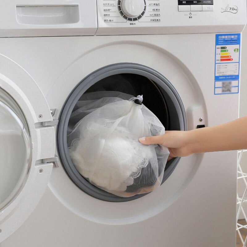 3 Size Washing Laundry Bag Clothing Care Foldable ... – Grandado