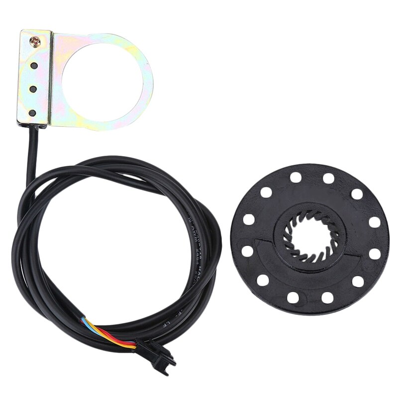 Electric Bicycle Pedal 12 nets E-Bike Pas System S... – Vicedeal