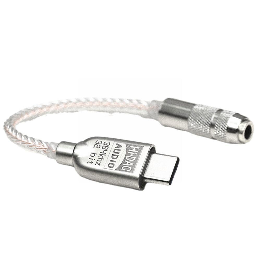 Usb Typec Alc5686 Hifi Portable Digital Audio Deco... – Vicedeal