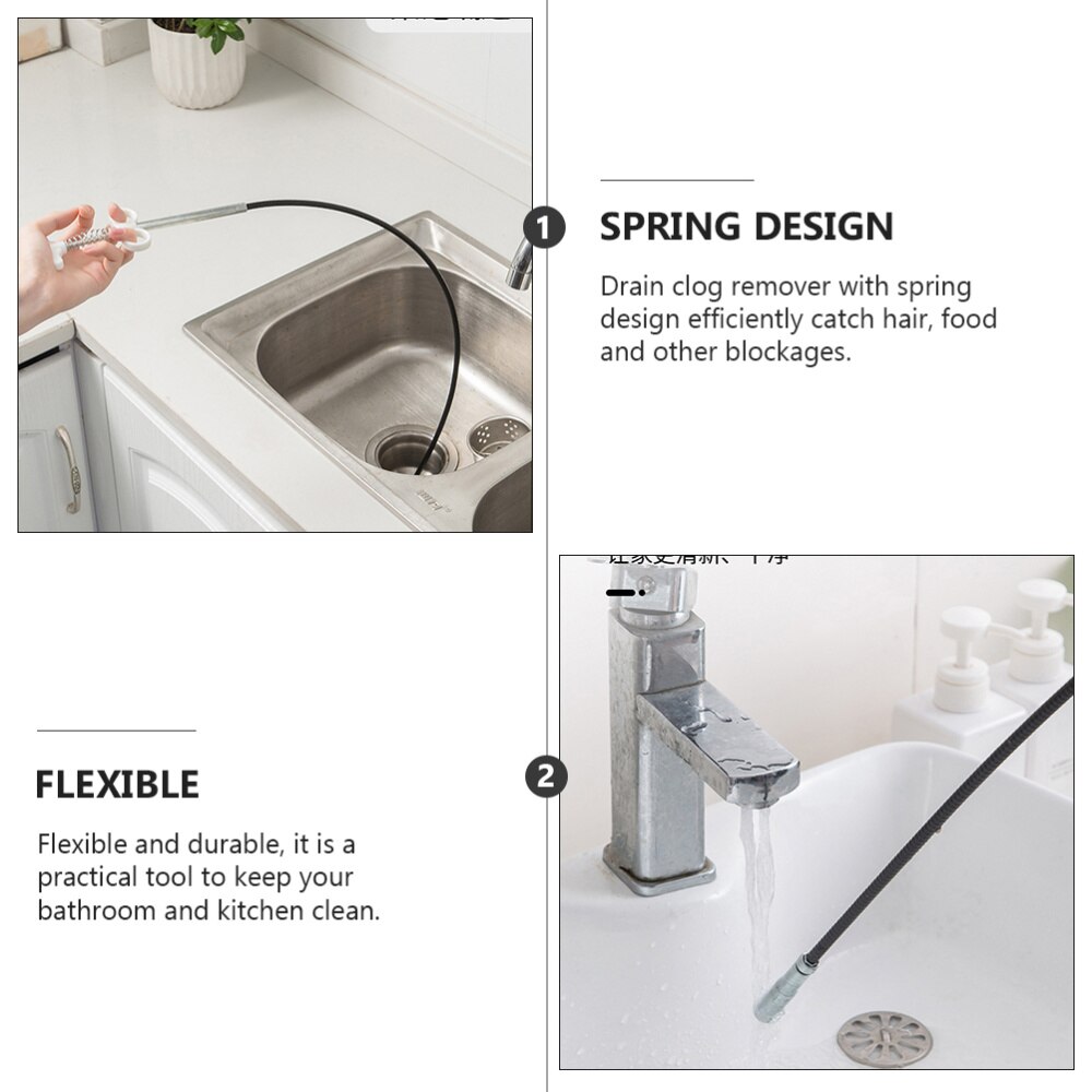 2 Stuks Flexibele Grabber Tool Slang Pickup Bereik... – Vicedeal