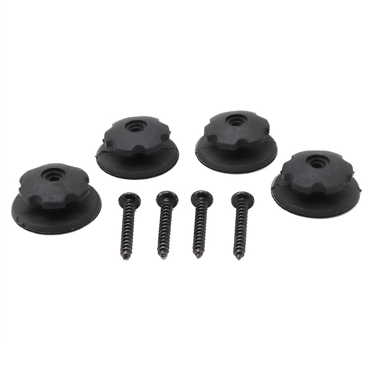 4X Car Hook Mounting Points For Car Rear Cargo Tru... – Vicedeal