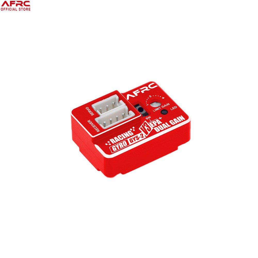 AFRC-GYS-2 V3 Full Metal Micro EPA Gyro MINI Drift... – Grandado