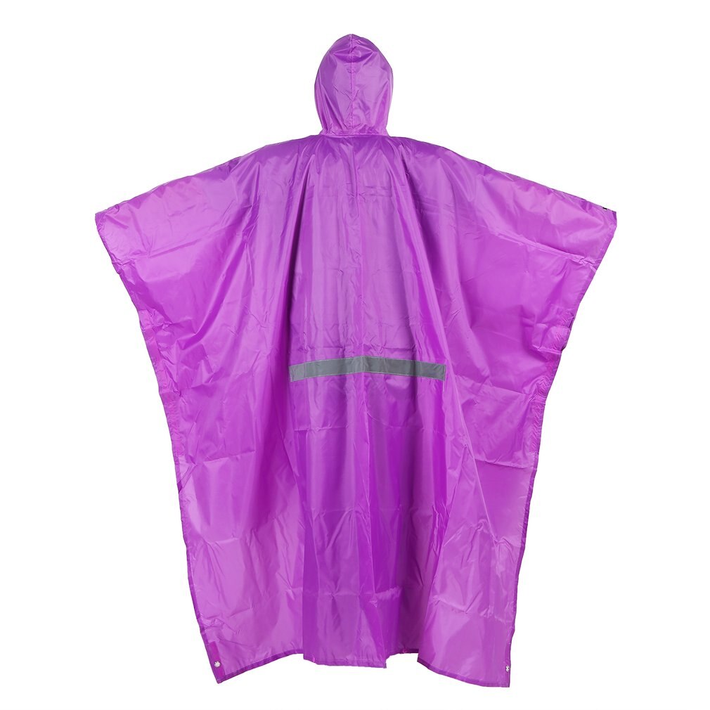 Multi-Function Unisex Raincoat Backpack Raincover ... – Grandado