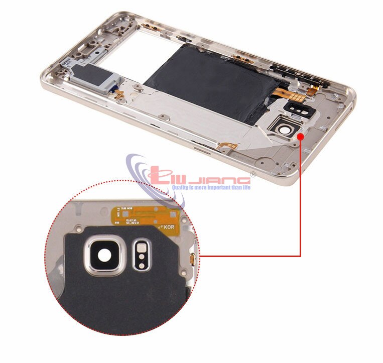 Original For Samsung Note 5 N920F N920C Middle Pla... – Grandado