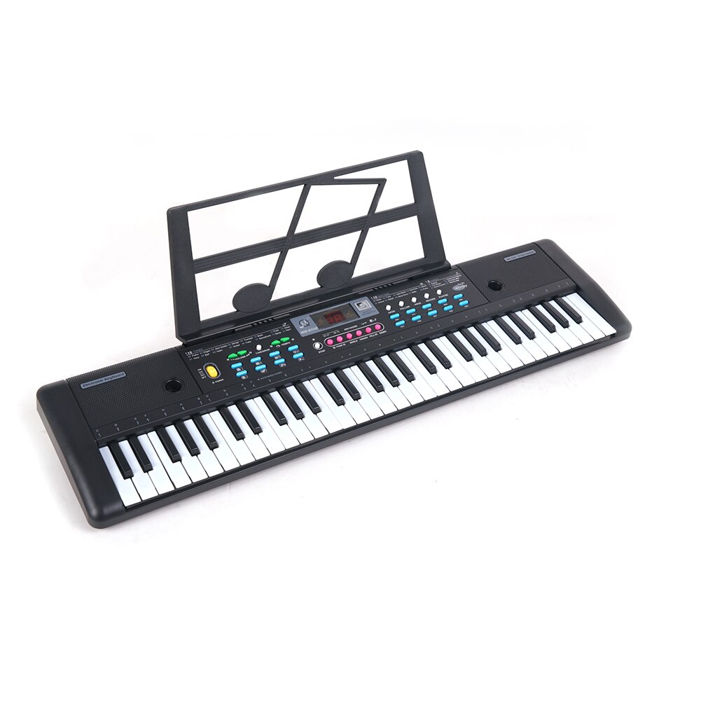 Multifunktionellt 61 tangenter musik tangentbord d... – Vicedeal