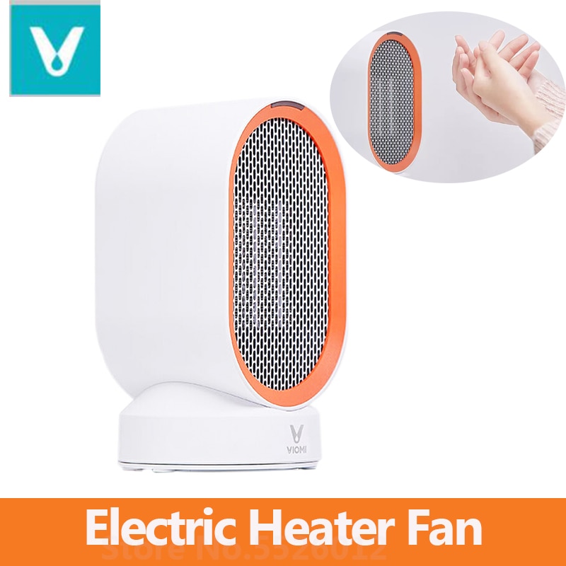 Viomi Mini Electric Heaters Fan Countertop Home Ro... – Grandado