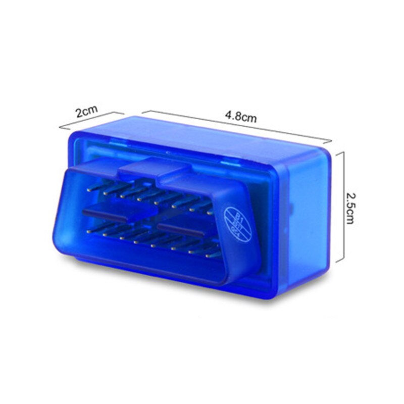 KOWELL V2.1 Mini ELM327 BT OBD2 OBDII Smart Intell... – Vicedeal