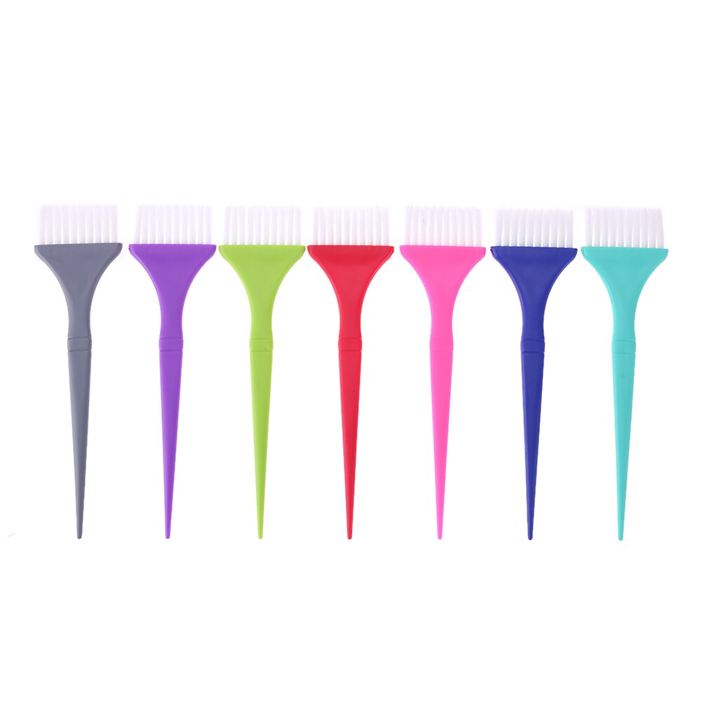 Plastic Colorful Hair Color Mixing Bowl Brush Set ... – Grandado