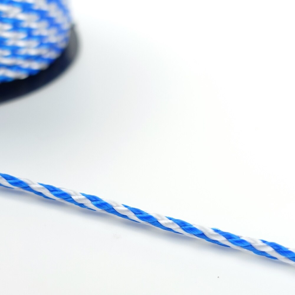 3mmx20m Utility Polypropylene Cord 8 Braided PP Ro... – Grandado