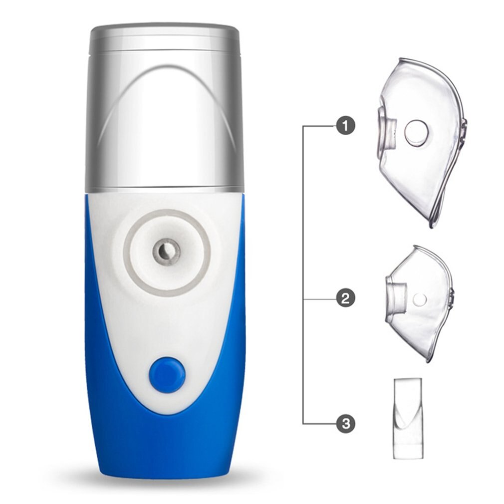 Ultrasound Household Handheld Nebulizer Portable H... – Grandado