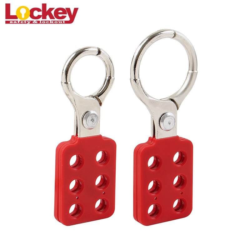 Lockey Safety Aluminum Lockout Hasp 1"(25mm) and 1... – Vicedeal