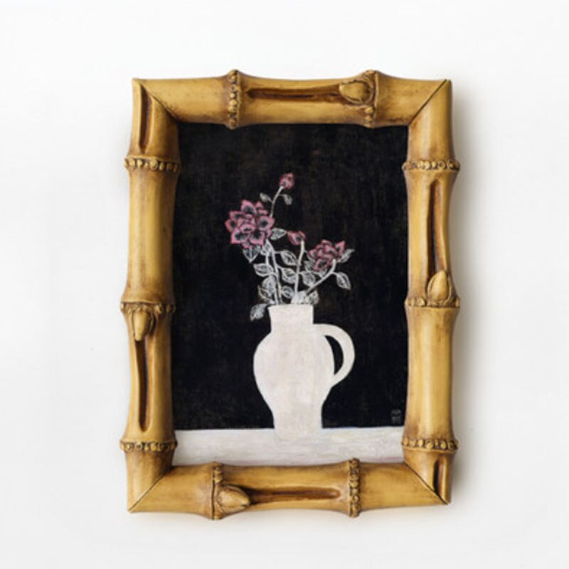 Creativity Bamboo Picture Frame American Classic F... – Vicedeal