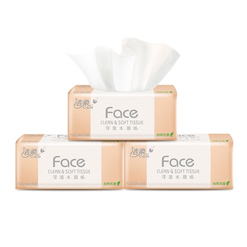 3 Bags/set Three Layer Toilet Tissue Home Bath Toi... – Vicedeal