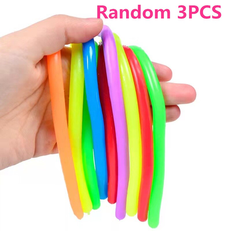 Kids Mini Pop Tubes Fidget Toy Stress Relief Senso... – Grandado