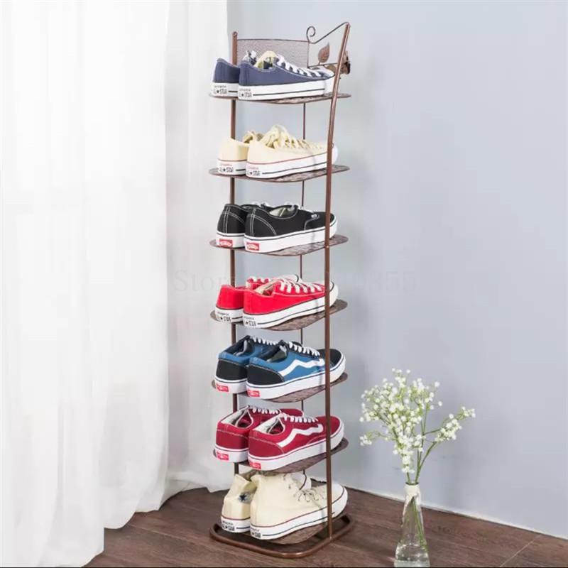 Dormitory bathroom slippers bathroom shoe rack roo... – Grandado