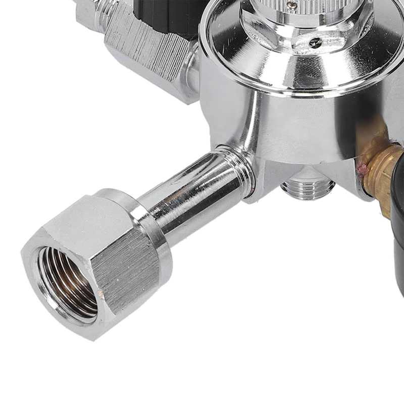 Metal Drinking Straw CGA-320 CO2 Regulator Beer Ke... – Vicedeal