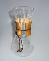 hourglass coffee brewer &classic filter hand high ... – Vicedeal