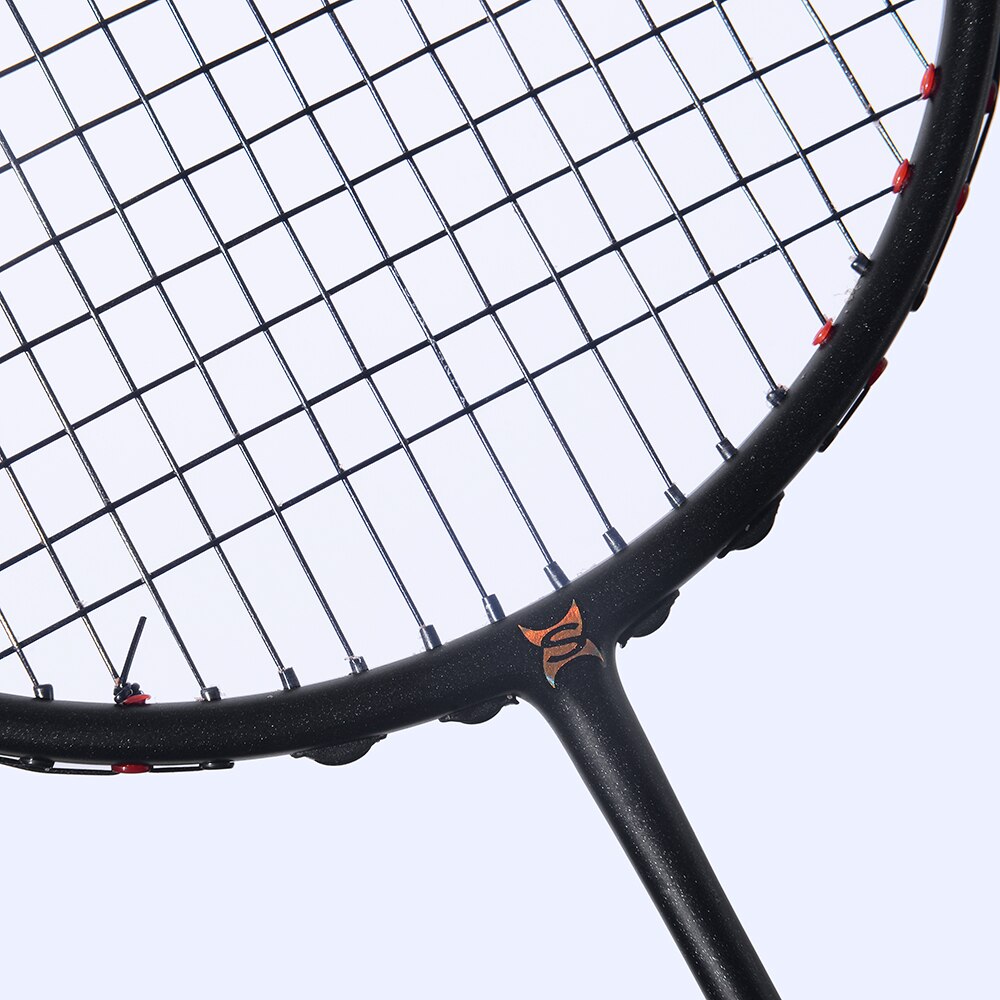 Spuer Light 6U 72g Strung Badminton Racket Carbon ... – Grandado