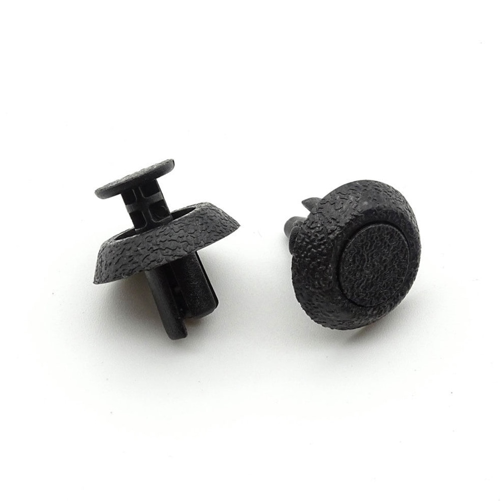 100pcs Bumper auto Fender Screw Rivets Set Univers... – Grandado