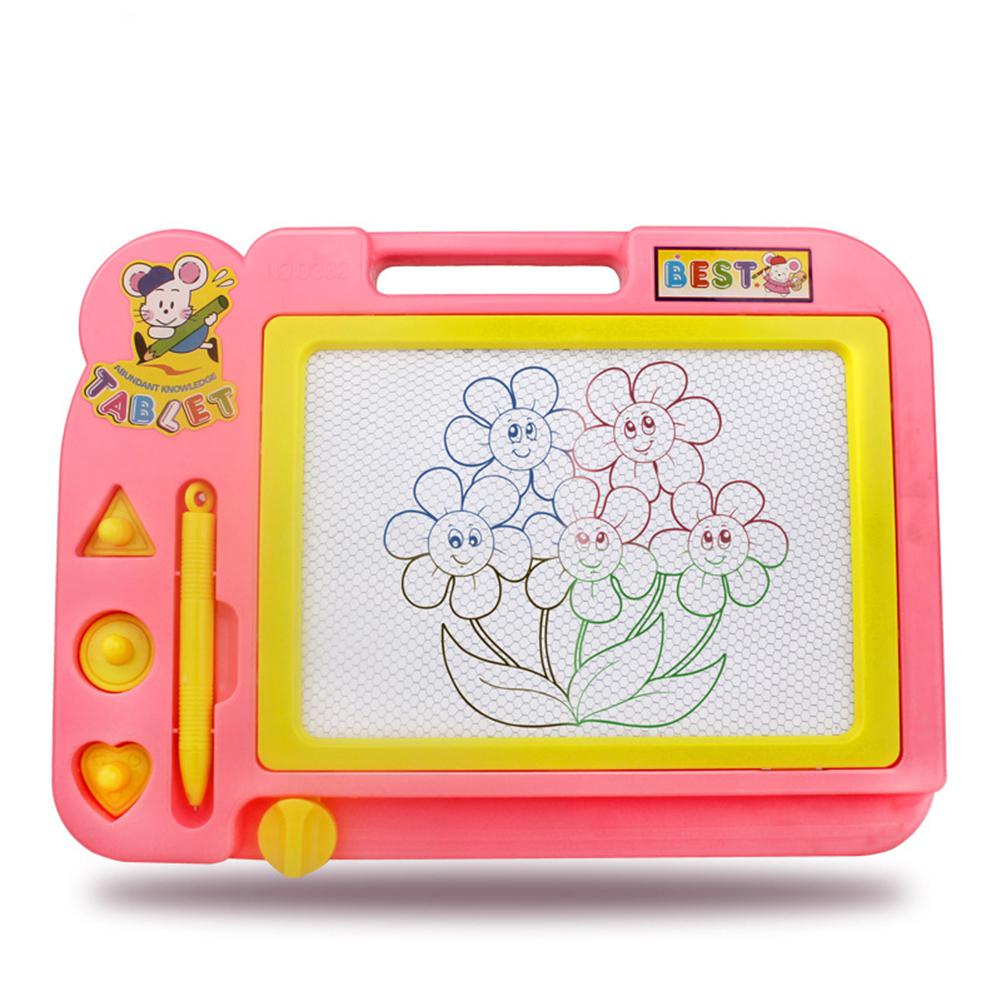 Children Educational Toy Sketch Pad Magnetic Drawi... – Vicedeal