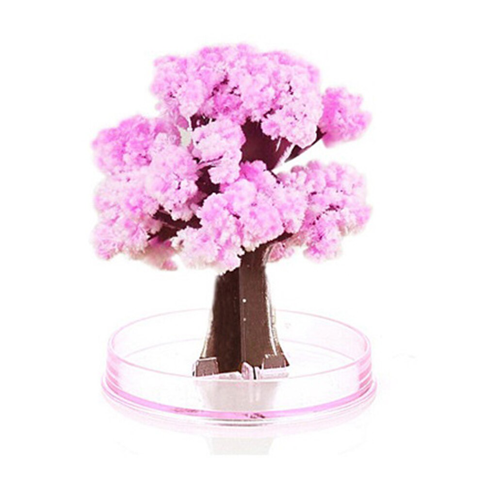 Paper Tree Bloom DIY Plaything Child Paper Charact... – Grandado