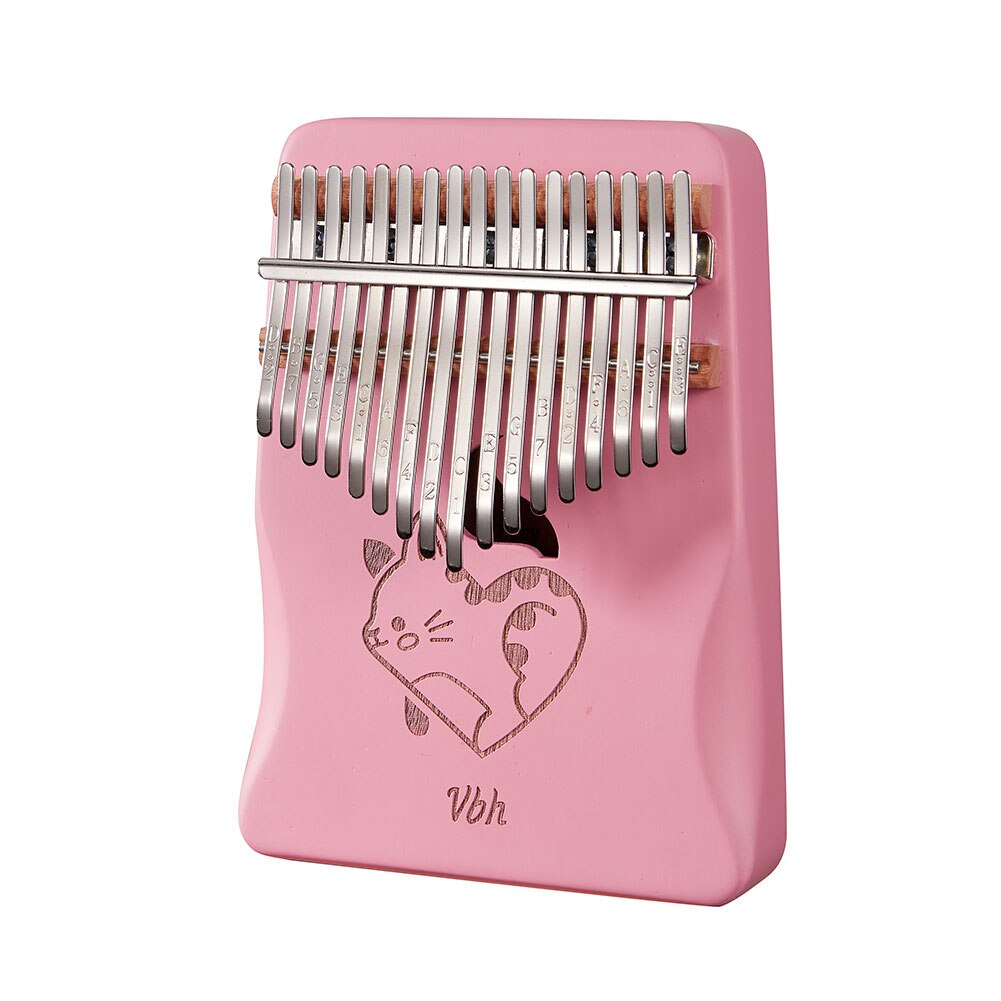 mahogany thumb piano mbira musical Instrument Afri... – Grandado